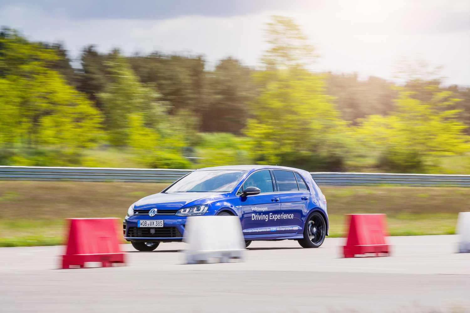 Reportage VW Driving Experience – Dennis Möbus Fotografie ...