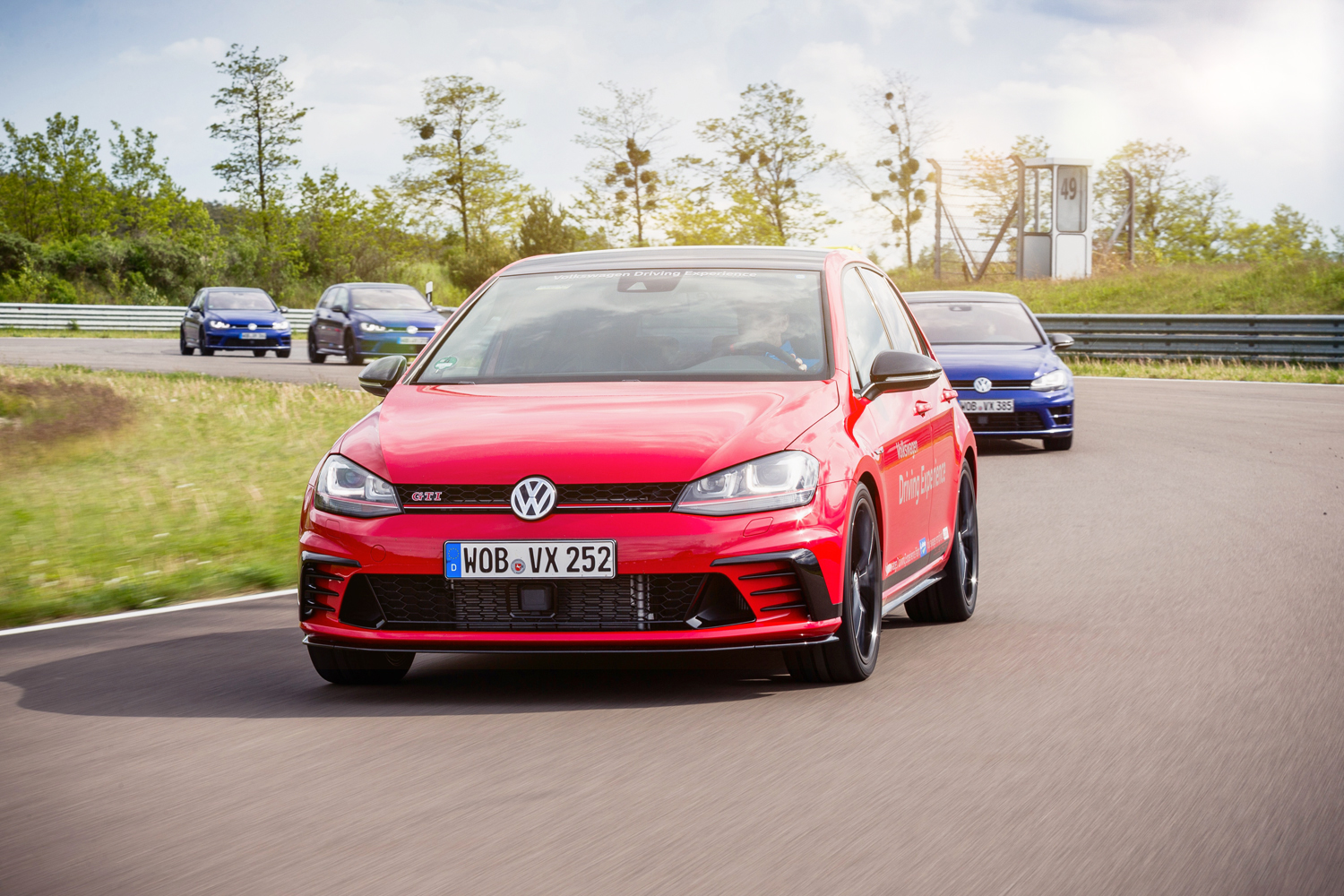 Reportage VW Driving Experience – Dennis Möbus Fotografie ...