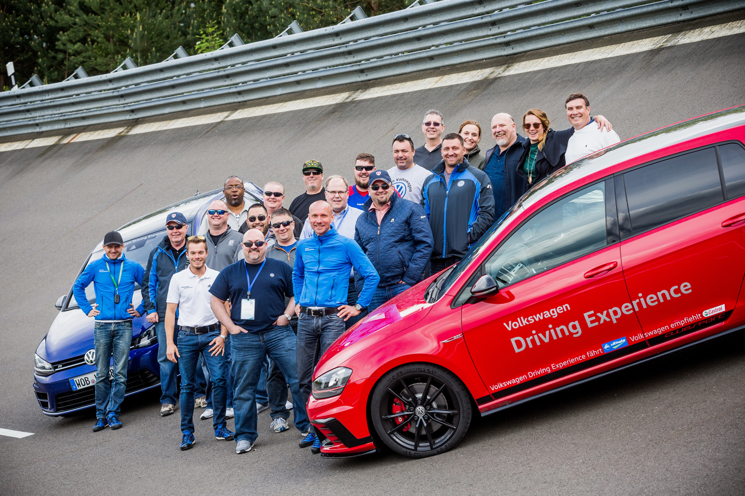 Reportage VW Driving Experience – Dennis Möbus Fotografie ...